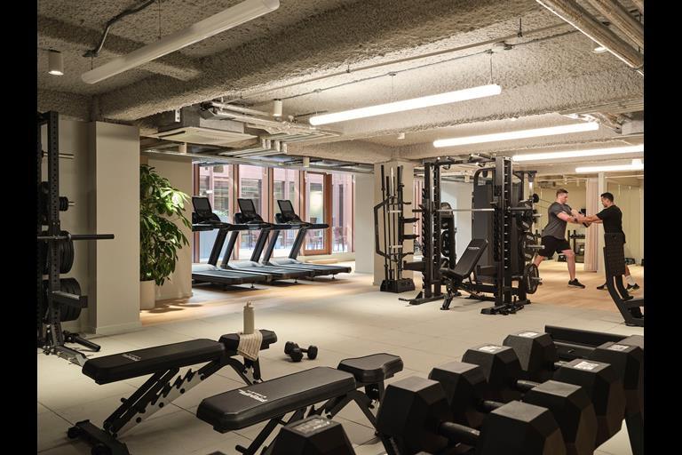 Chancery House retrofit by dMFK Architects | Features | Building Design